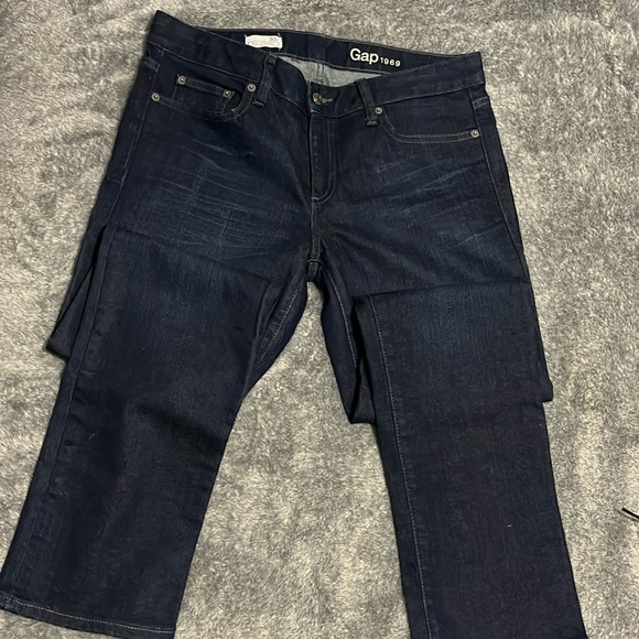 GAP | Jeans | Gap 969 Real Straight Jean | Poshmark